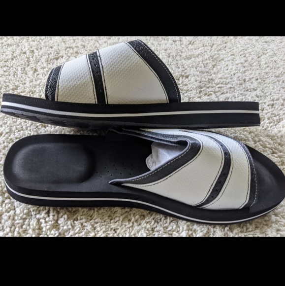 Avon | Shoes | Slip On Sandals | Poshmark